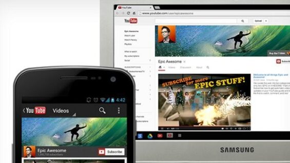 YouTube One Channel でチャンネルアートを設定しよう！ | PLUS1WORLD