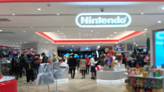 任天堂直営オフィシャルストア「Nintendo TOKYO」に行ってみた | PLUS1WORLD