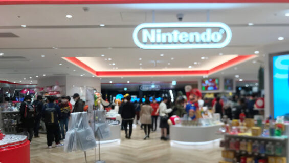 任天堂直営オフィシャルストア「Nintendo TOKYO」に行ってみた | PLUS1WORLD